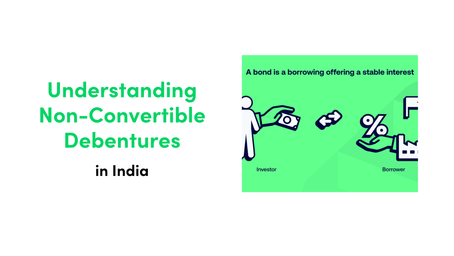 Non Convertible Debentures: A Comprehensive Guide by Aspero